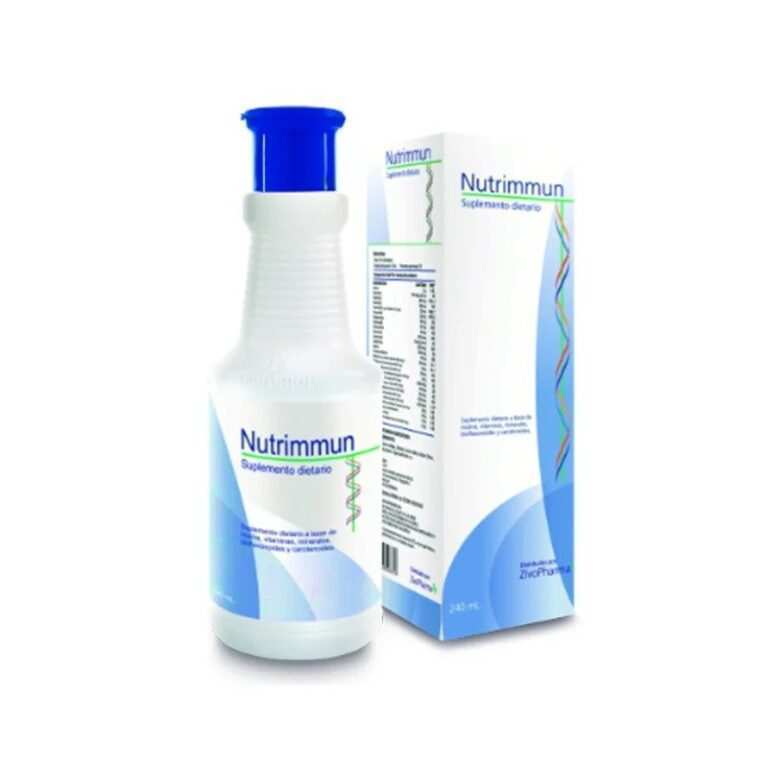 NUTRIMMUN X 240ML NUTROMOL