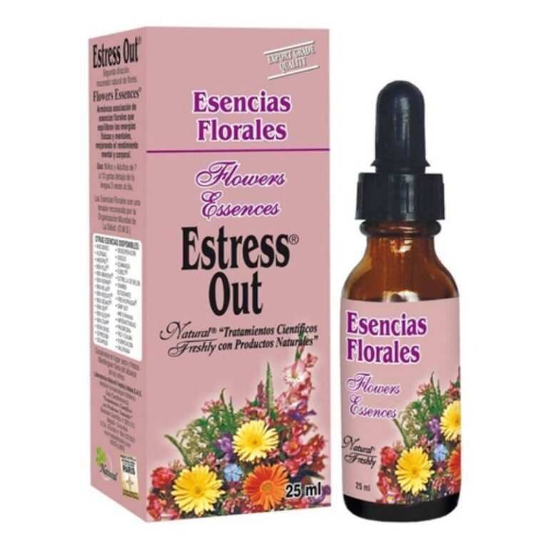 ESENCIA FLORAL ESTRESS OUT